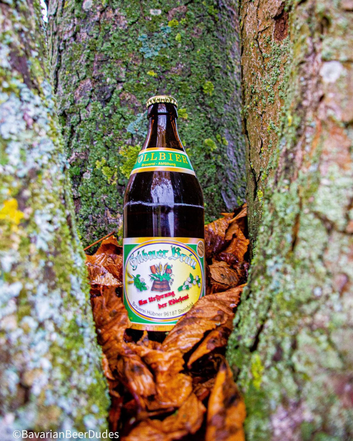 Hübner Bräu - Biertests KW 53 / 2020 - Bavarianbeerdudes