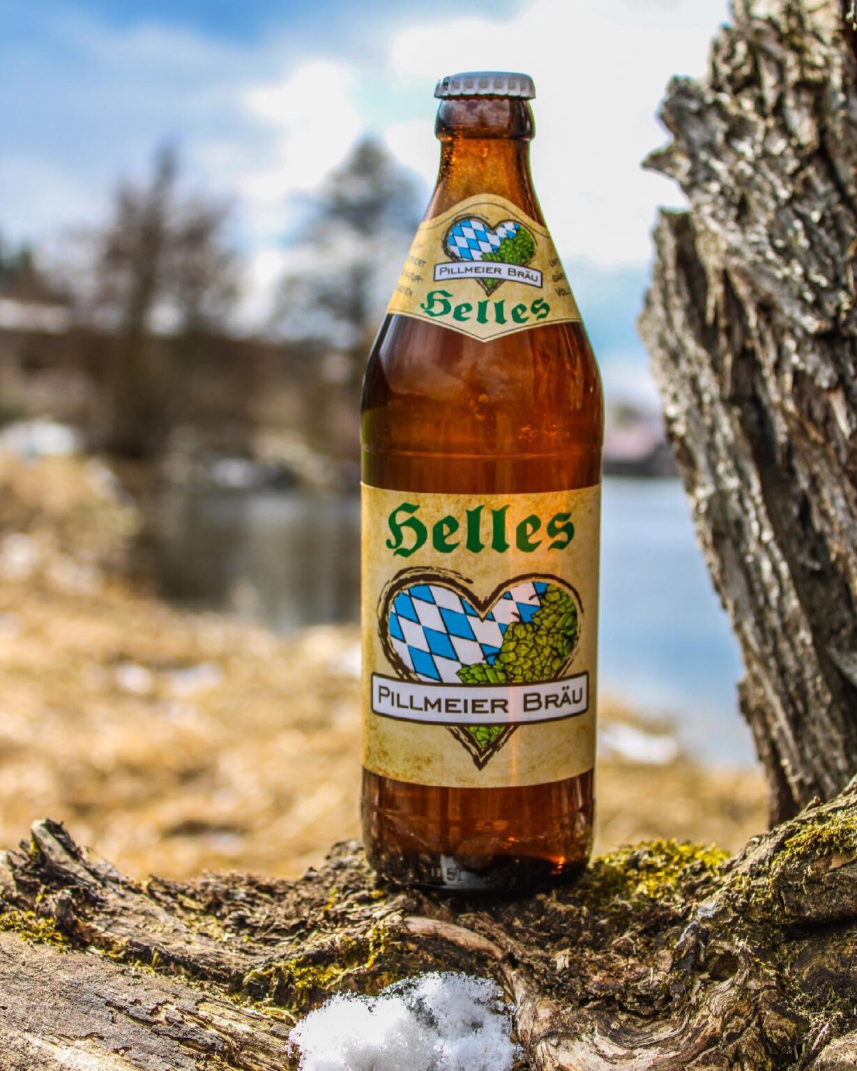 Pillmeier Hell - BavarianBeerDudes - Bierblog