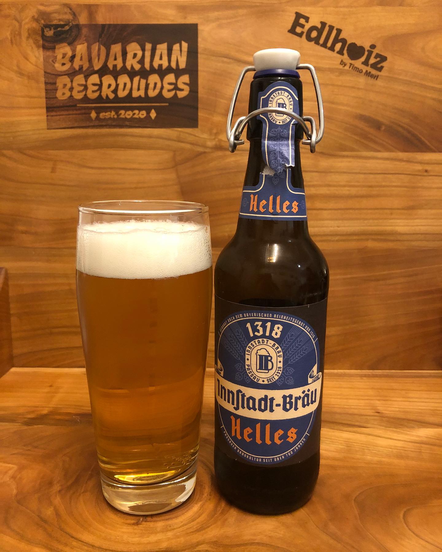 Erlbräu Imperator - BavarianBeerDudes - Bierblog