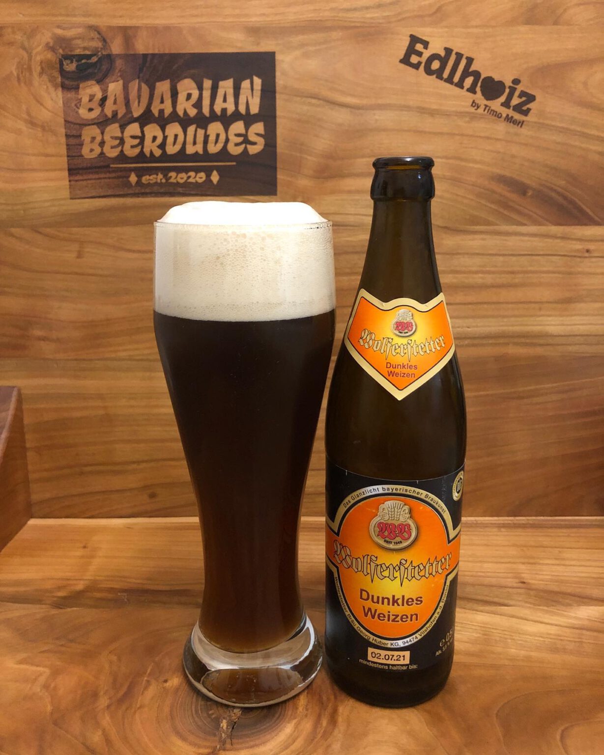 Erlbräu Imperator - BavarianBeerDudes - Bierblog