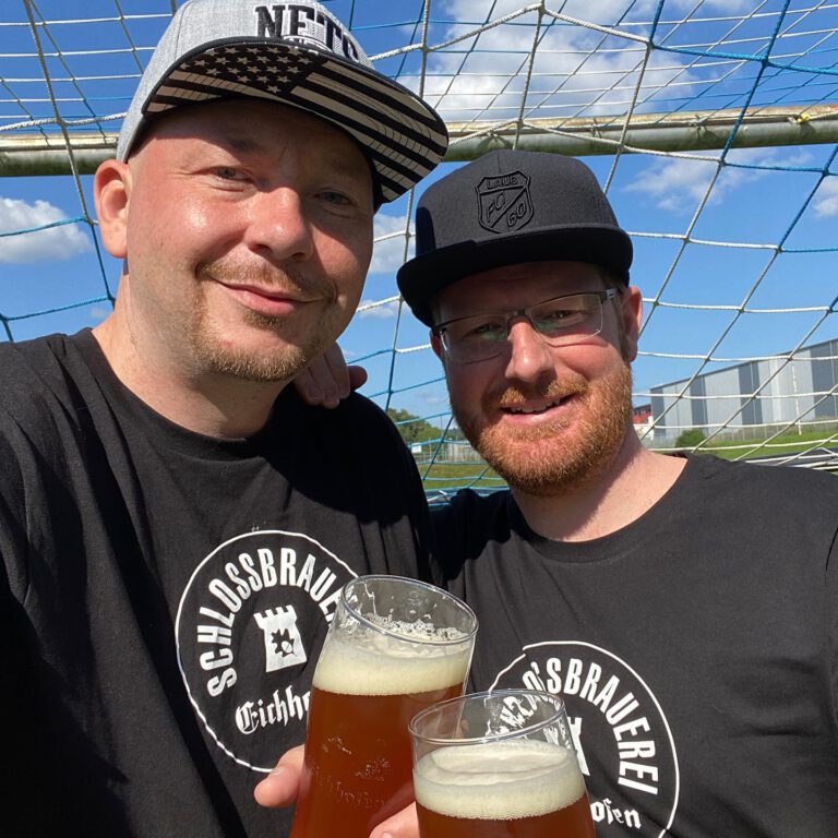 Brauerei Kneitinger - Bier für den Guten Zweck! - BavarianBeerDudes