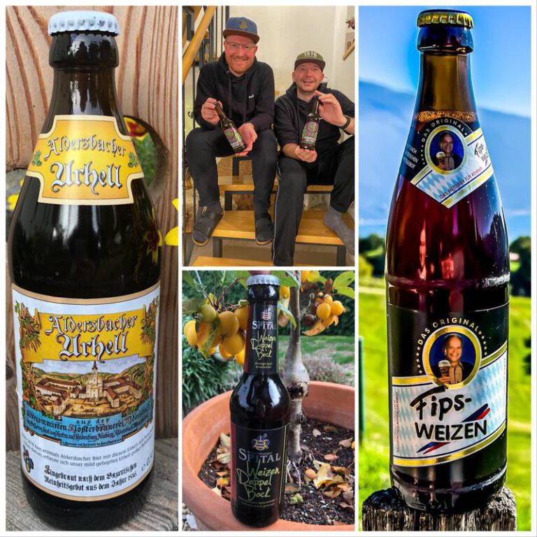 Brauerei Kneitinger - Bier für den Guten Zweck! - BavarianBeerDudes