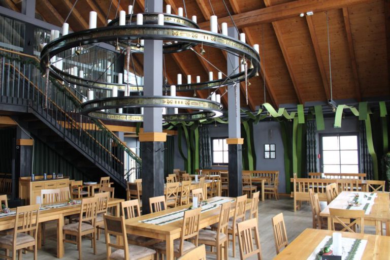 Die Hecke Bad Füssing - Brauhaus, Gasthaus & Wirtshaus ...