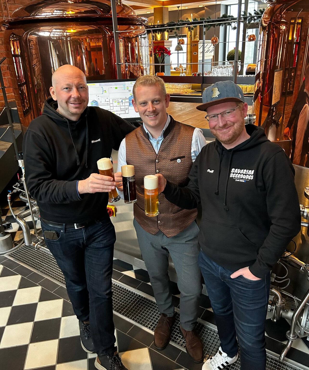 Die Hecke Bad Füssing - Brauhaus, Gasthaus & Wirtshaus ...